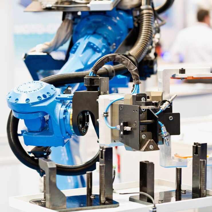 Automatisation des processus industriels - Solutions IRAM Tunisie